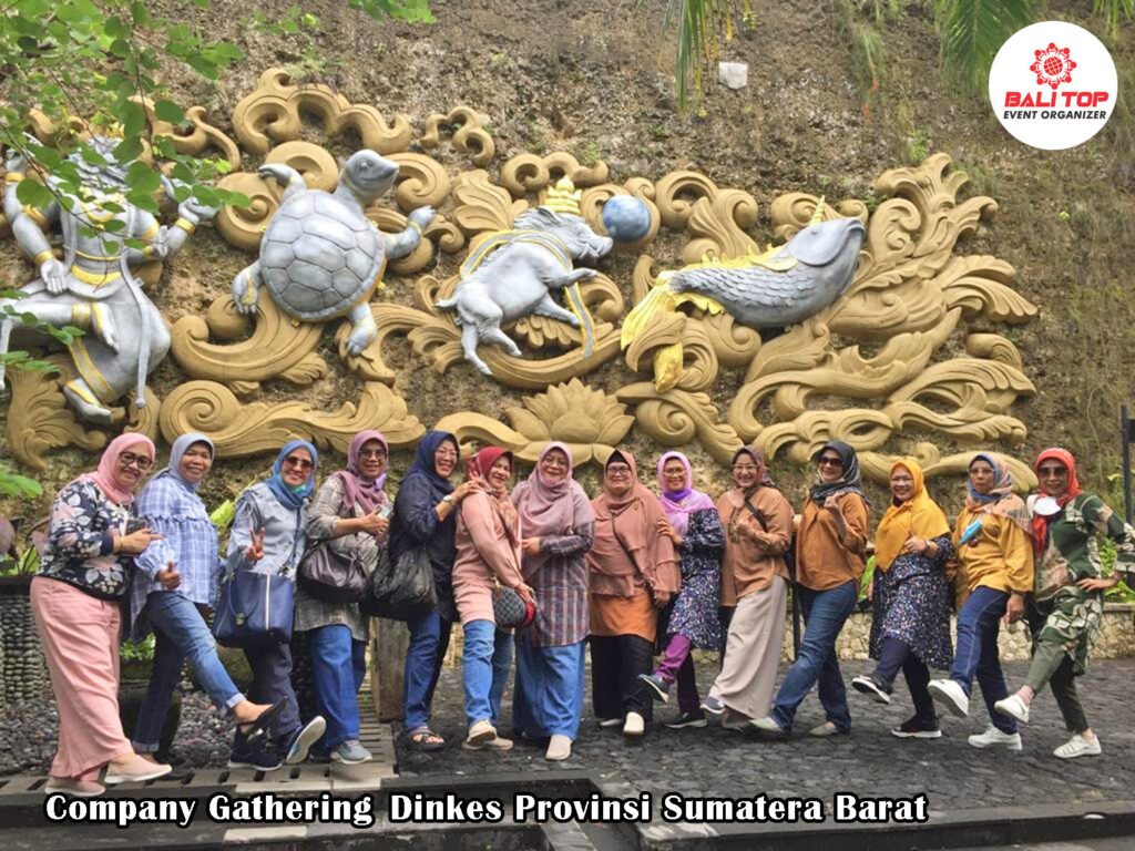 Gathering di Bali - Bali Top Organizer