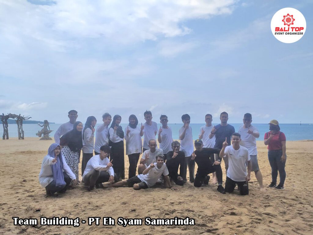 Team Building Bali - Bali Top Organizer