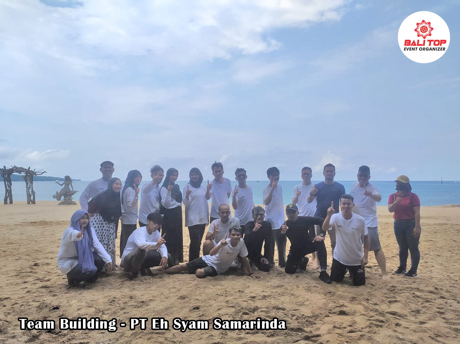 Team Building Bali - Bali Top Organizer