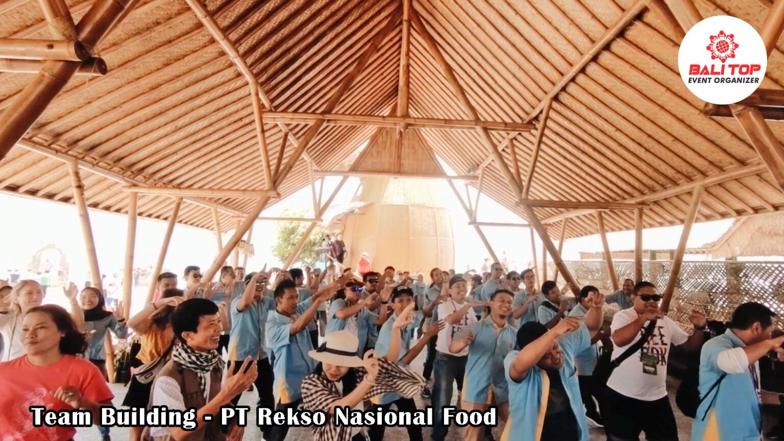 Team Building Bali - Bali Top Organizer