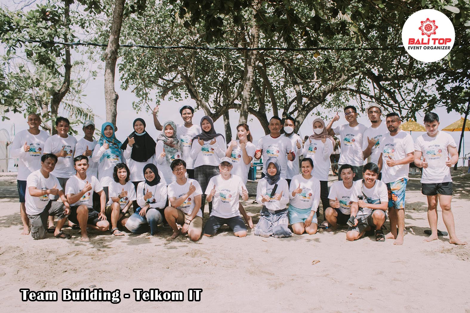 Team Building Bali - Bali Top Organizer