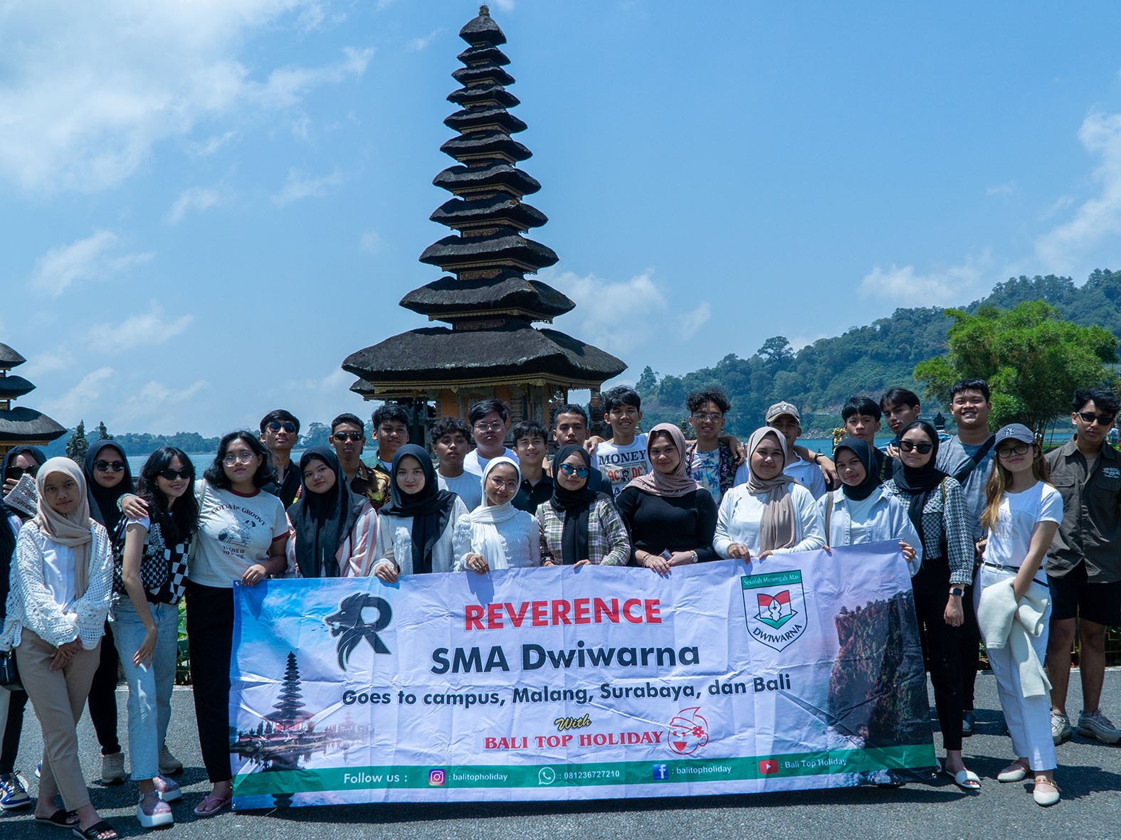 Jasa Foto / Dokumentasi Liburan/Wisata di Bali - Bali Top Organizer
