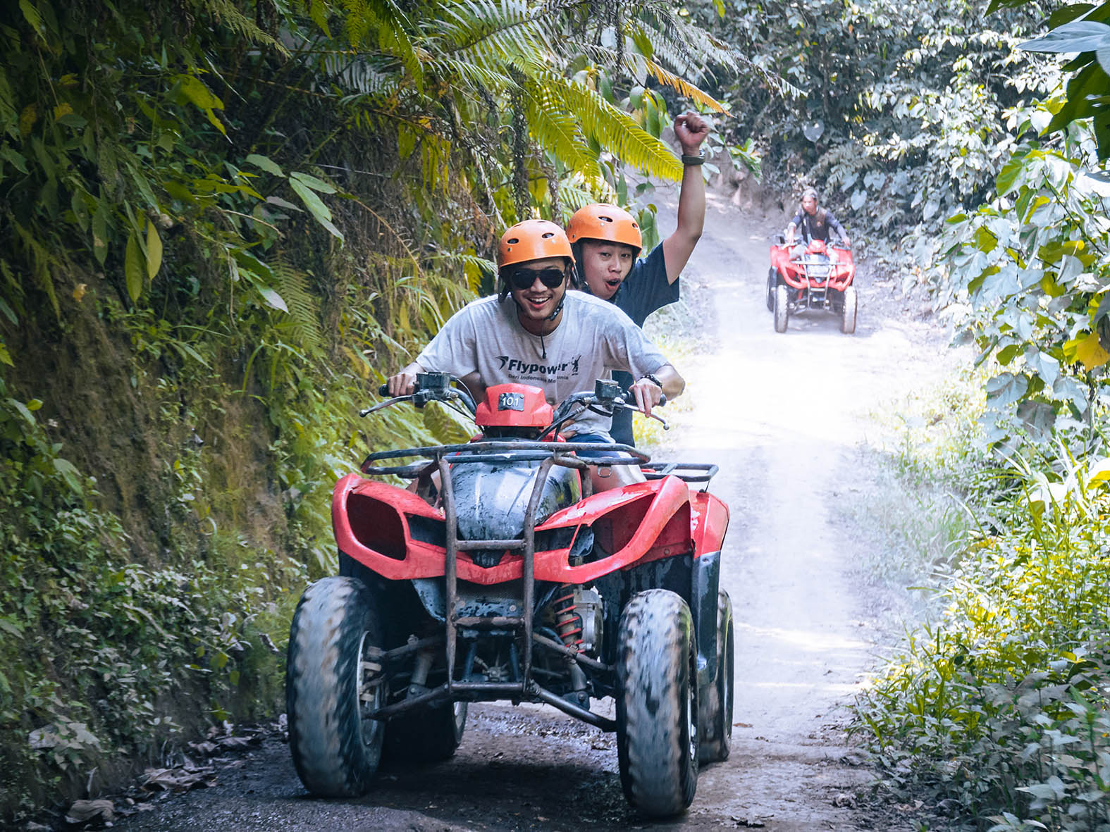 Paket Tour + ATV - Bali Top Organizer