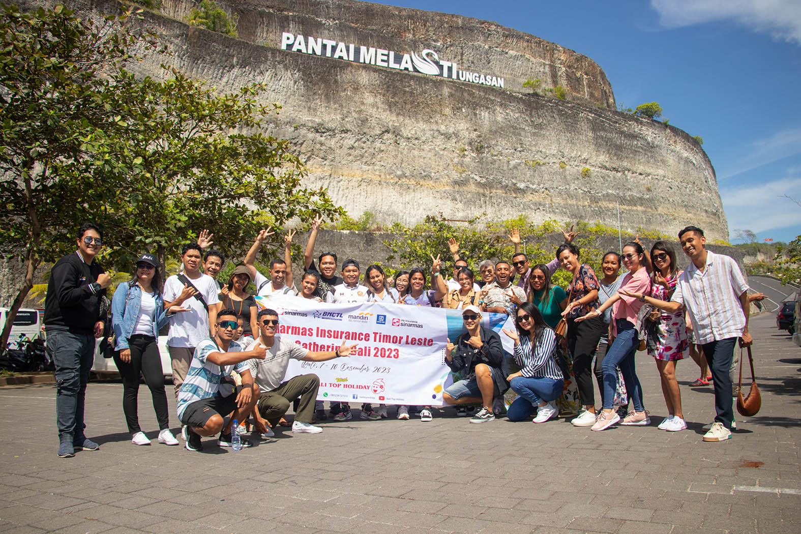 Meeting Include Dengan Liburan Bali Top Organizer